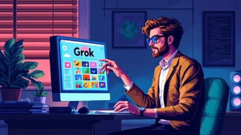 Grok AI: Streamlining Workflows and Boosting Efficiency with X