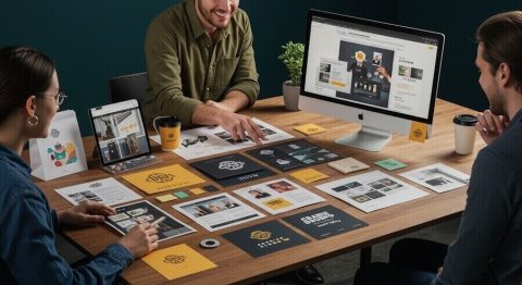 Elevate Your Marketing Strategy with Compelling Visuals